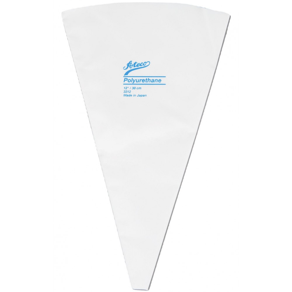 Manga ateco de polyuretano 12" (30 cm)