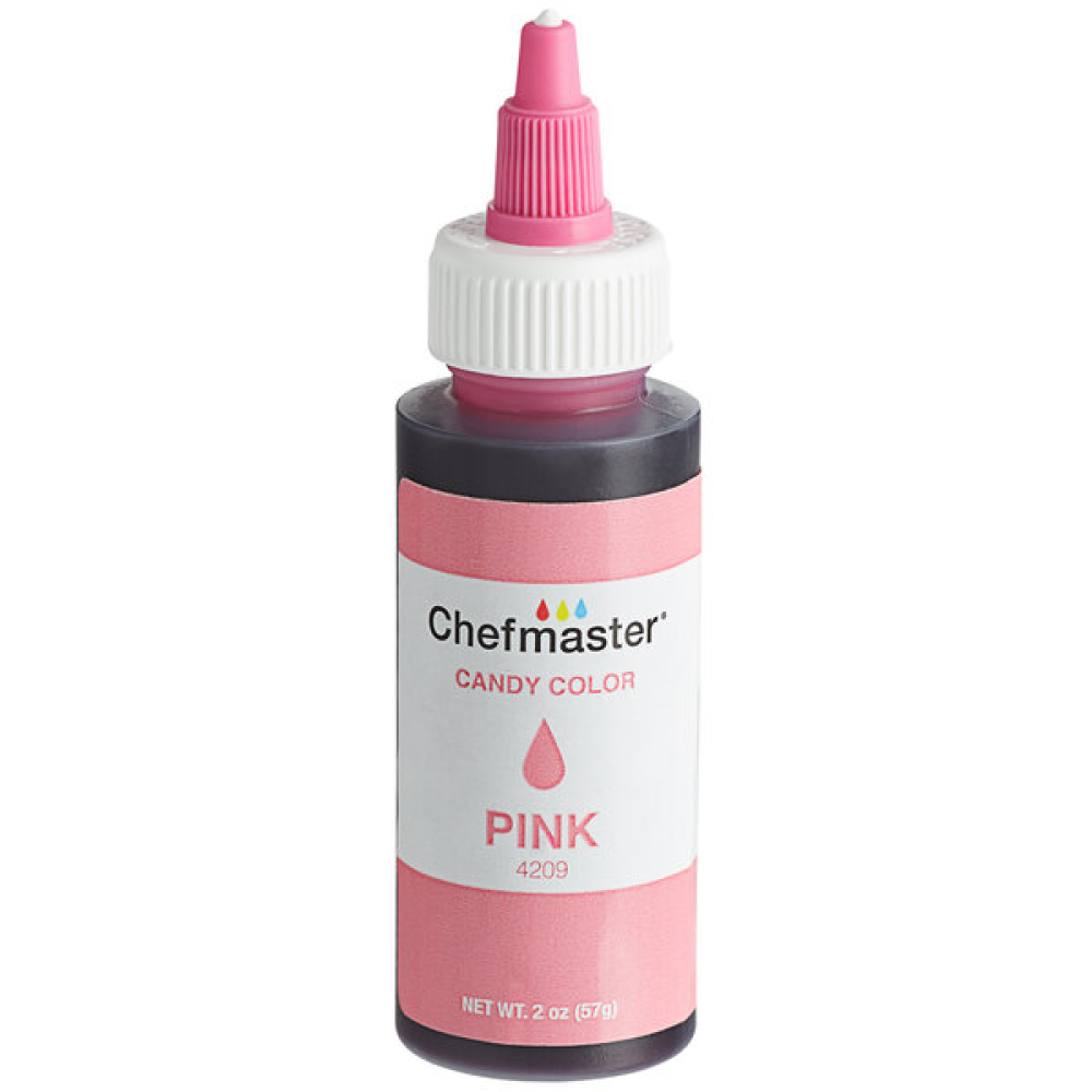Colorante rosado para chocolate - Chefmaster