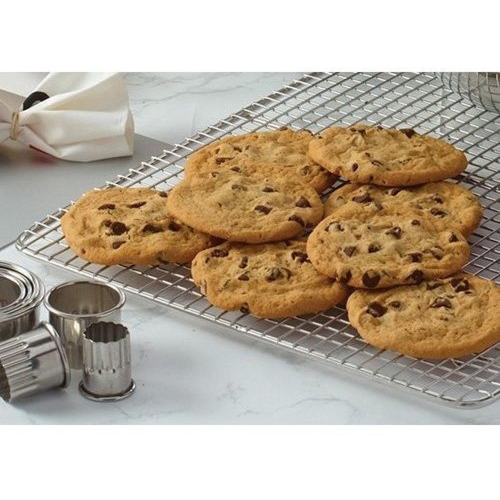 Rejilla para enfriar de 50 x 36 cm